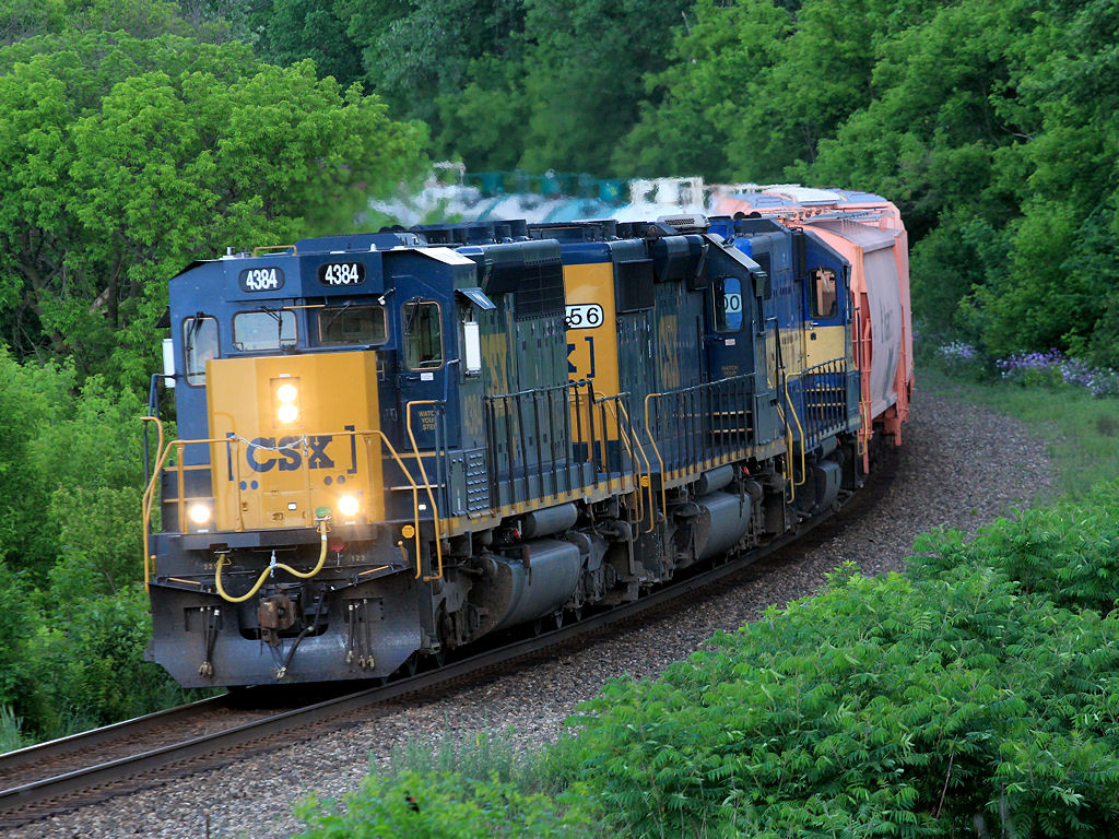 CSX 4384